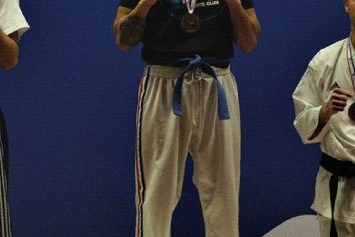 Gabriel Nguyen, un champion sans limites - La Montagne