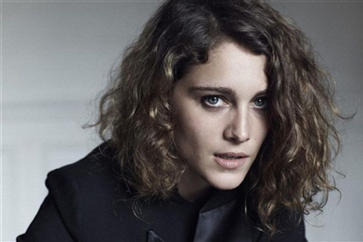 Avant-première ce mercredi soir, avec l'actrice Ariane Labed - Le Berry ...