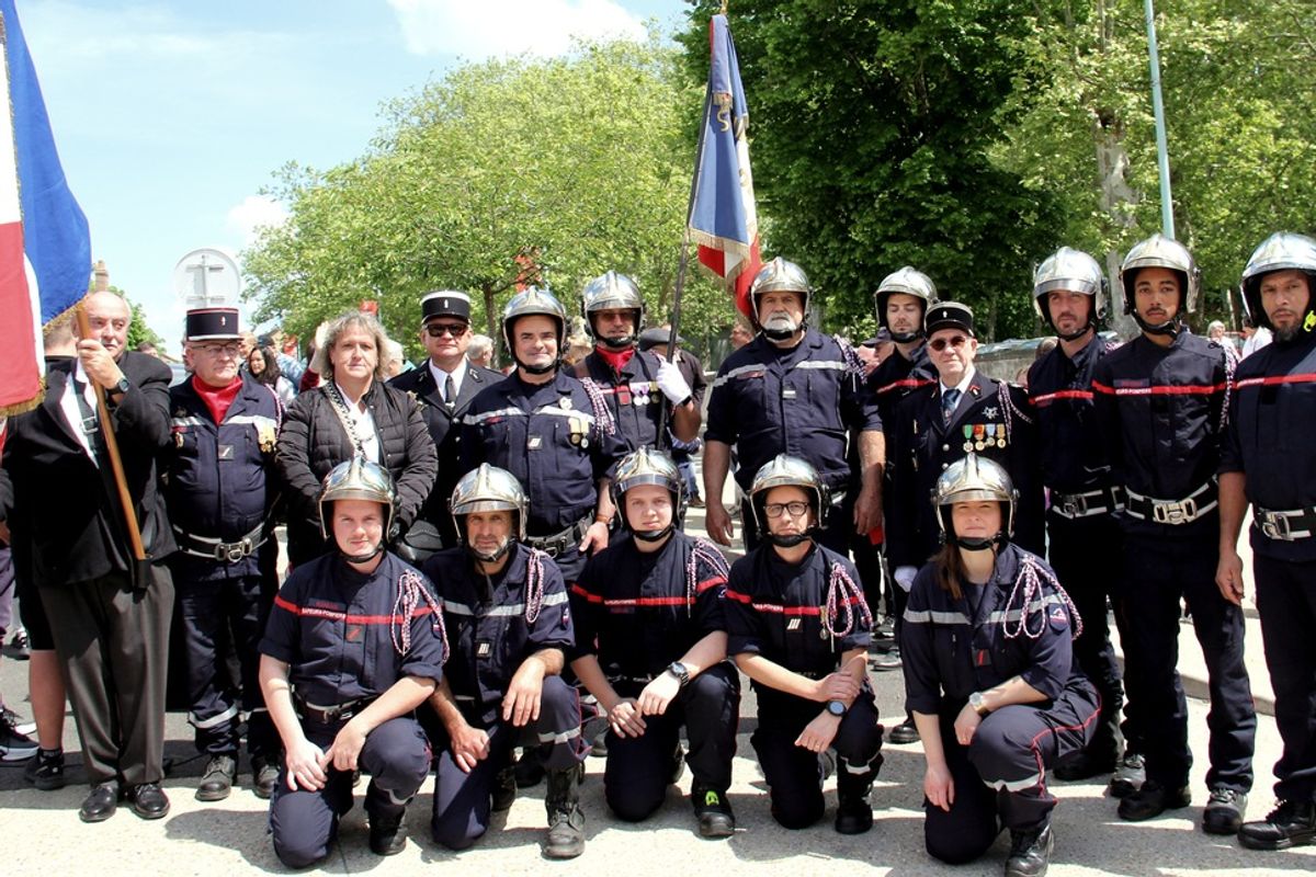RANDAN. Sébastien Dubois honoré par ses pairs - La Montagne