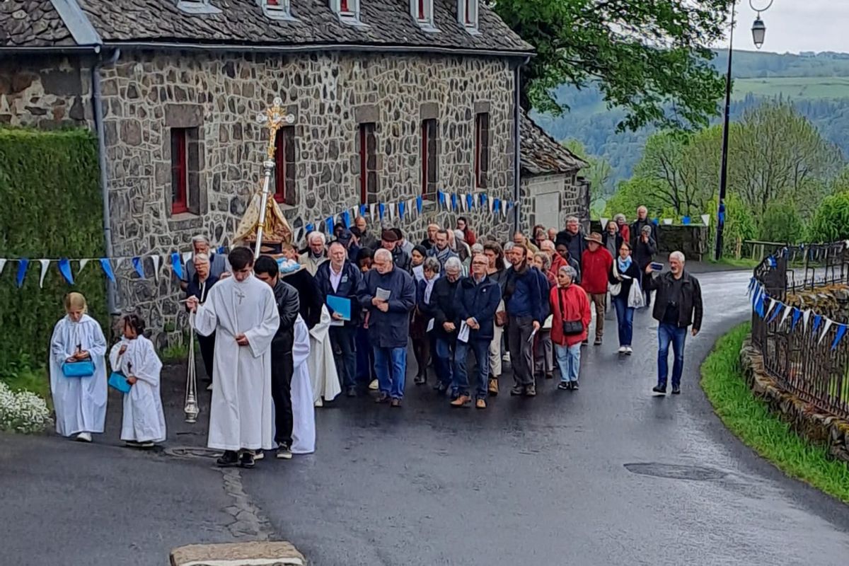 Le diocèse de Saint-Flour ouvre le grand jubilé 2025 ce dimanche 29 ...