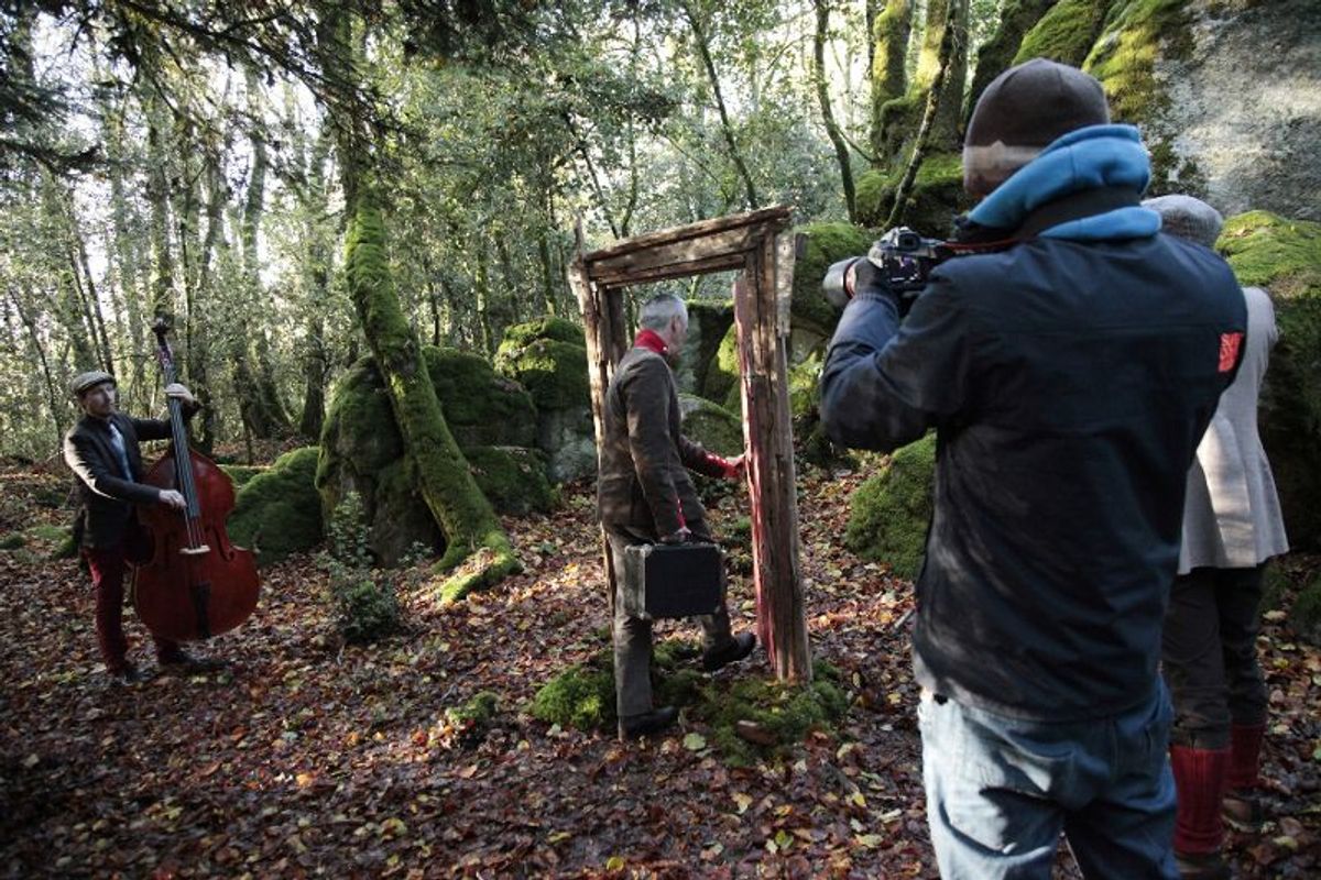 Un premier clip pour le groupe Bellallure, à découvrir au Sénéchal ...