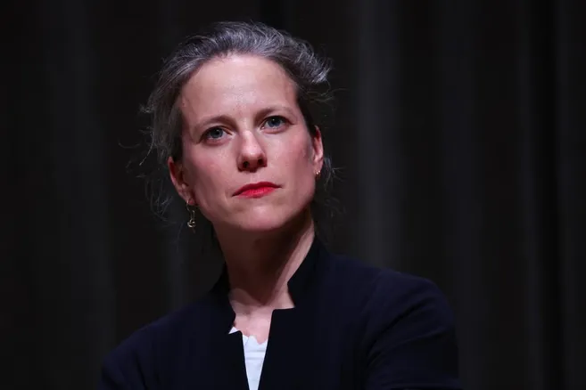 Le refus de nommer Lucie Castets à Matignon approuvé à 56 % par les ...