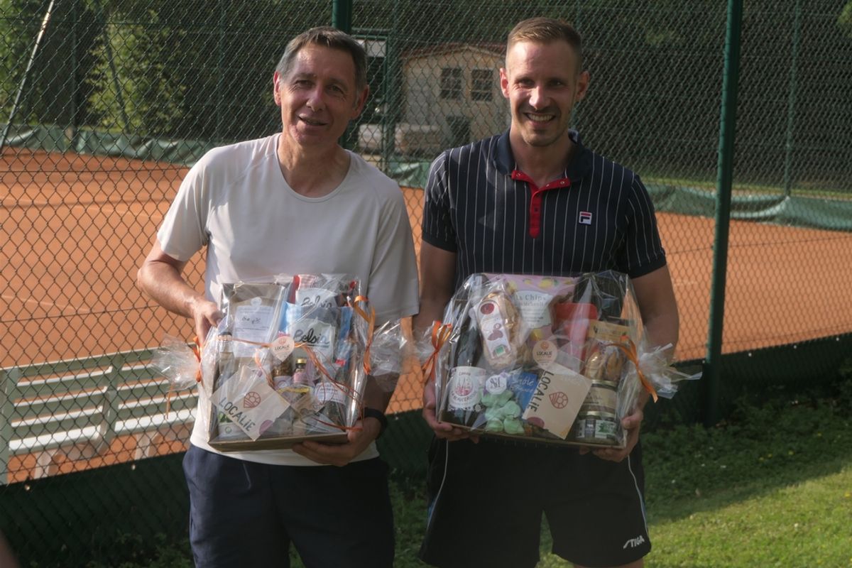 Le Parsisien Pierre Clerc vainqueur au Coudray - L’Écho Républicain