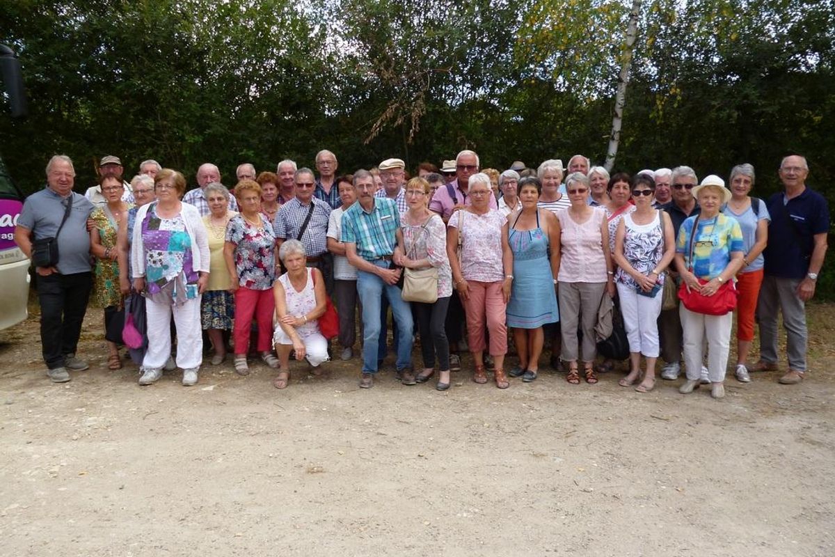 Sortie au grand air pour Nostre Bloun - Le Populaire du Centre