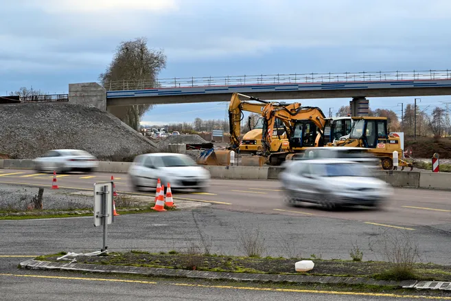 Un surcoût et une ouverture toujours prévue en 2025 pour les derniers ...