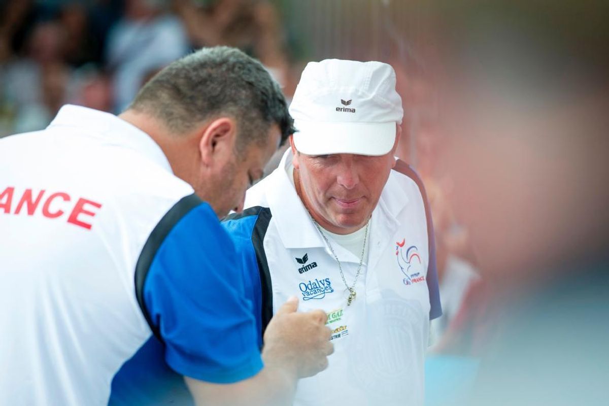 De grands champions au Puy ce week-end pour le National de Pétanque - L ...