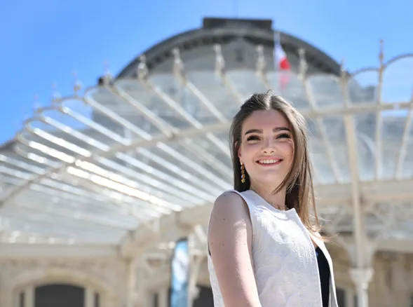 Qui est Alice De Lima Guimaraes, élue Miss Auvergne 2025 ce samedi à ...