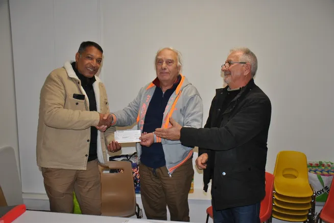 NOGENT LE ROI. Un coup de pouce au Fou du Roy - L’Écho Républicain