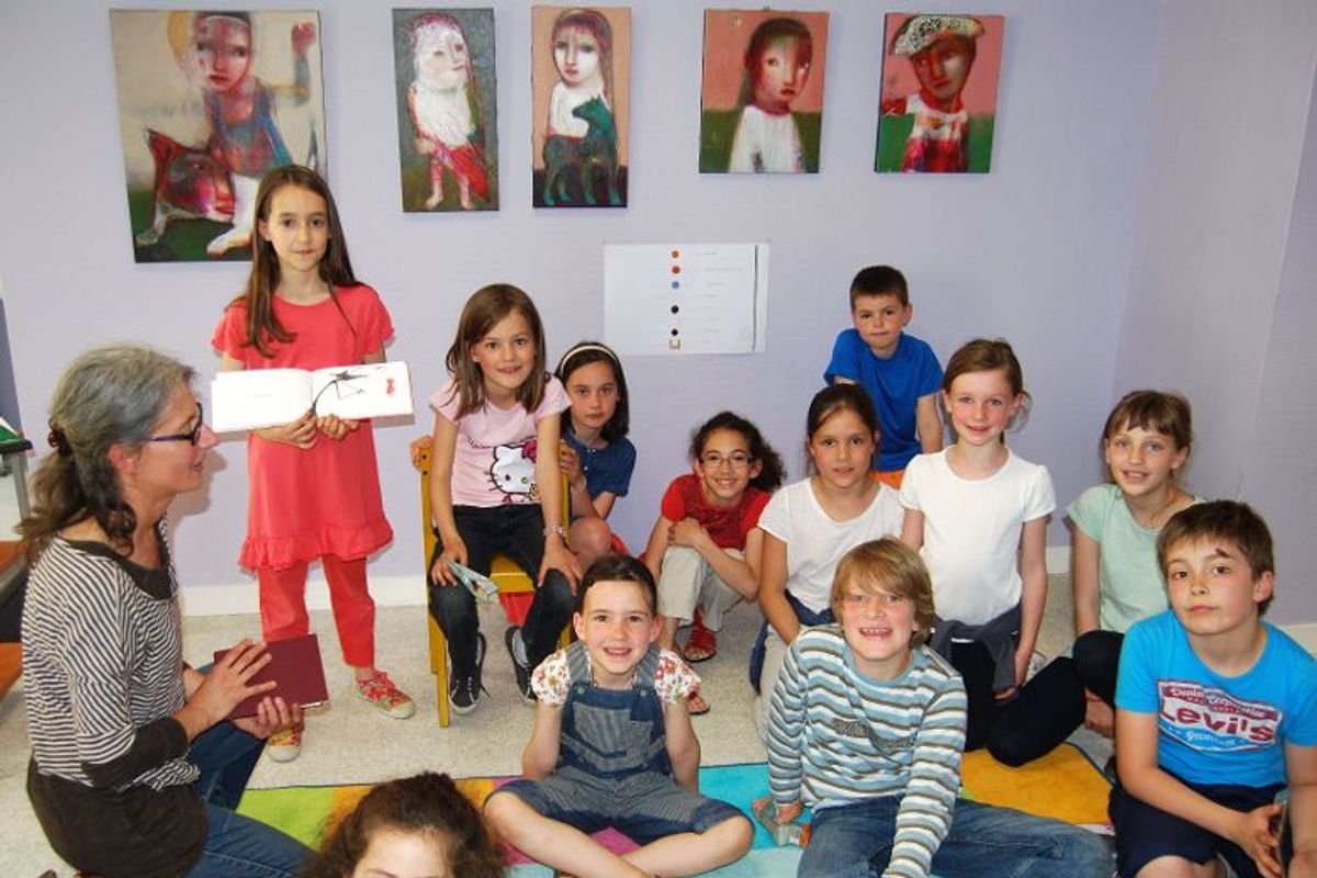 À la découverte de l’art de SylC - La Montagne