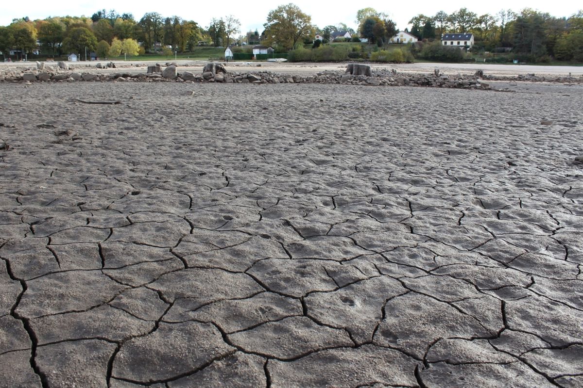 Pourquoi la commune de Gioux dans le sud de la Creuse a pris des airs ...