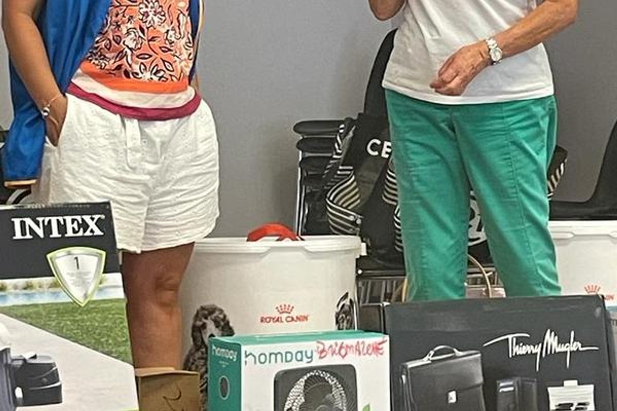 La 30 e marche du Lions réussie - La Montagne