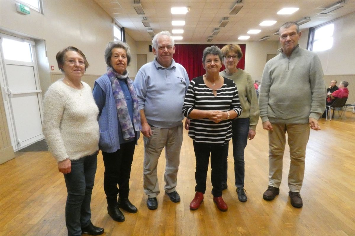 Le club de l’amitié a un nouveau président - L’Écho Républicain