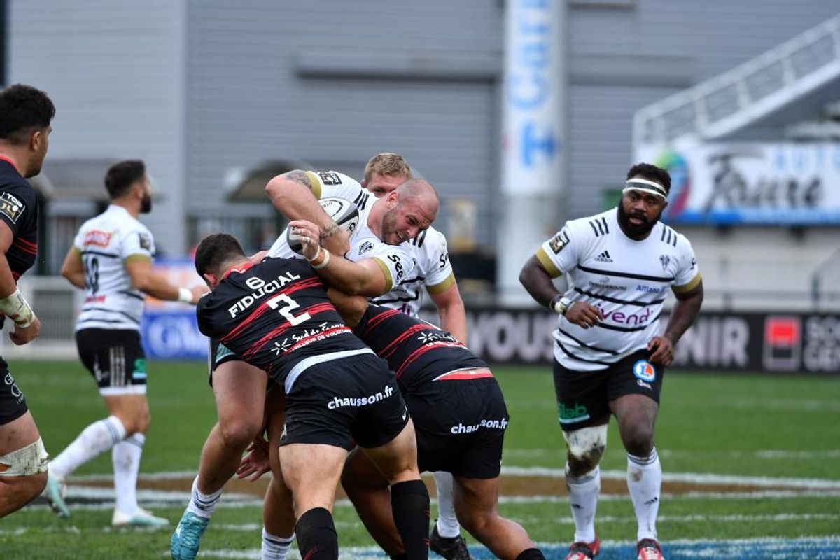 Hayden Thompson-Stringer : "Ça va faire bizarre de jouer sans nos ...