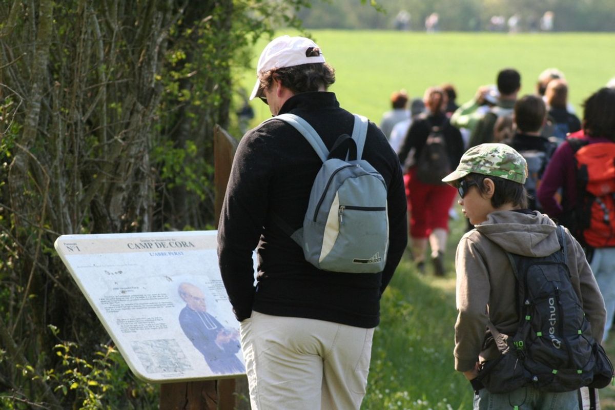 Une association veut sortir de son sommeil pour valoriser le camp ...