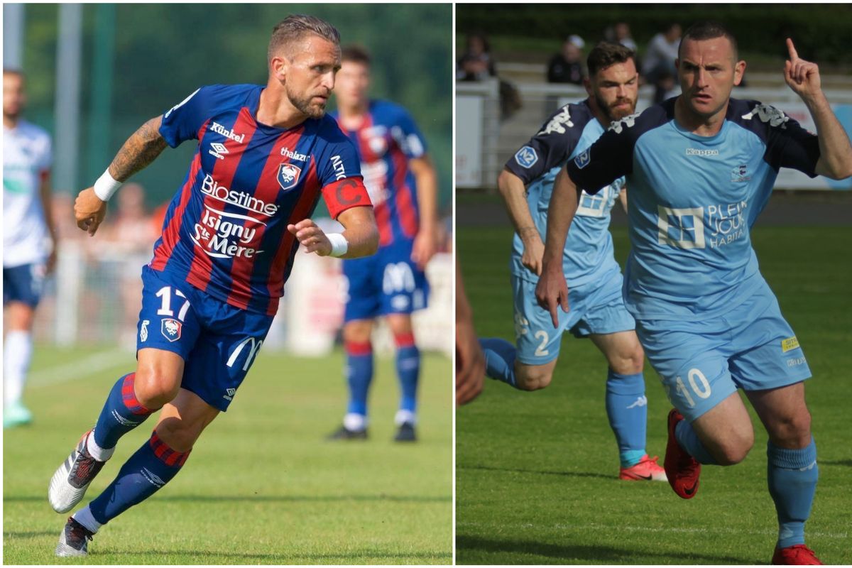 Anthony Gonçalves, capitaine du SM Caen, natif de Chartres : « On s’est ...