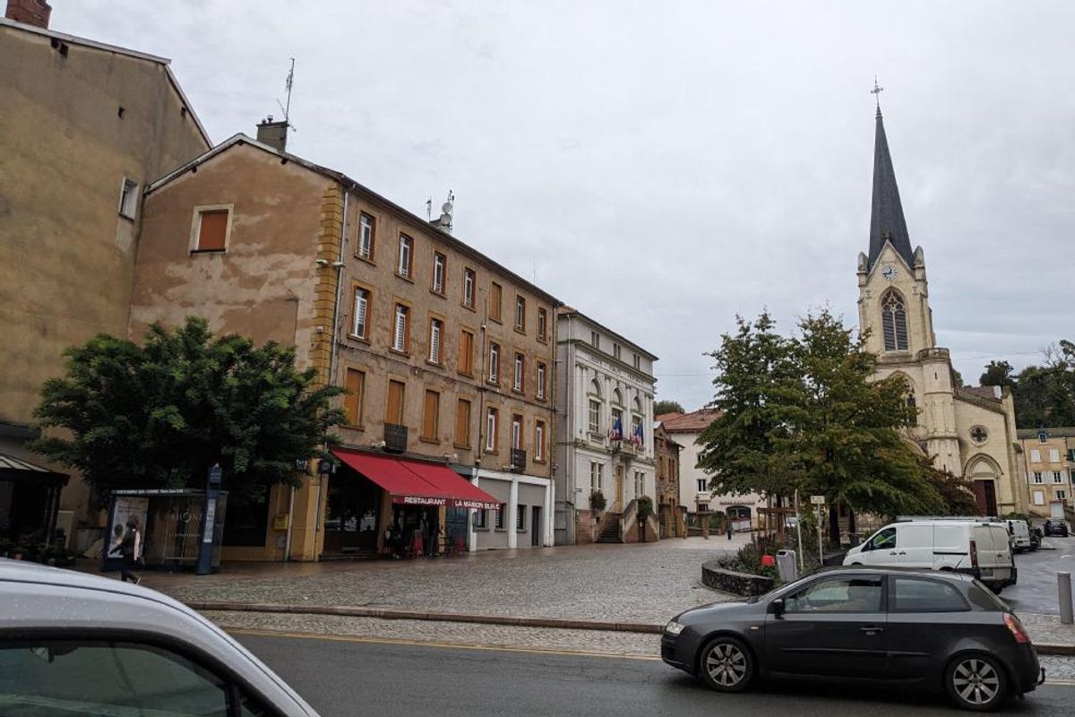 P lu à Vindry : une élaboration à enjeux - Le Pays Roannais