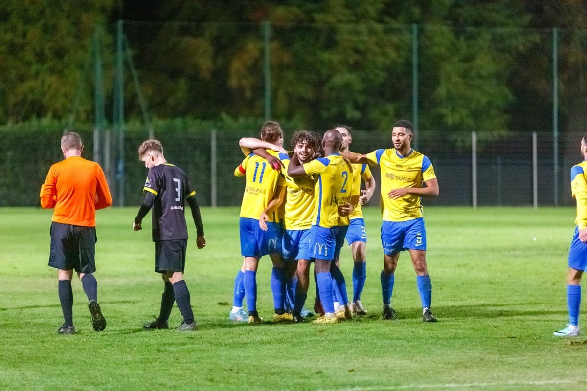 Succès mérité face à Feytiat pour l'ESA Brive qui enchaîne en Régional ...
