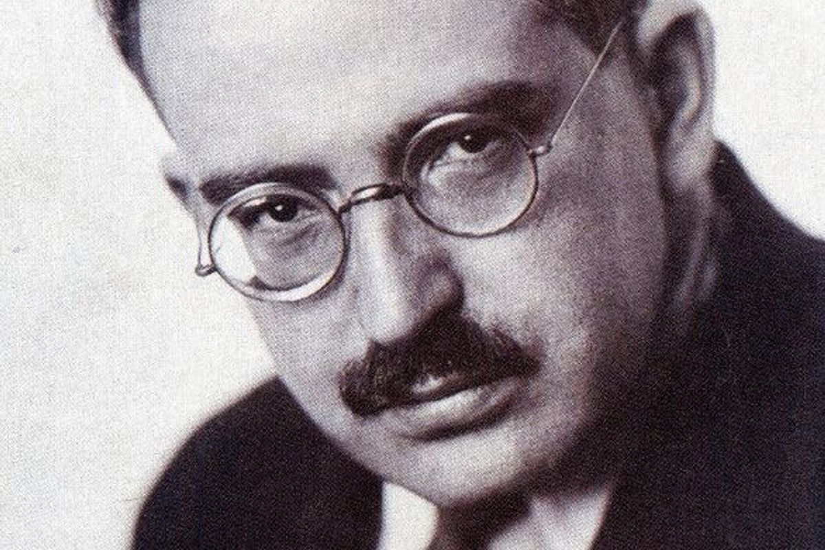 Walter Benjamin, un philosophe allemand interné dans la Nièvre - Le ...
