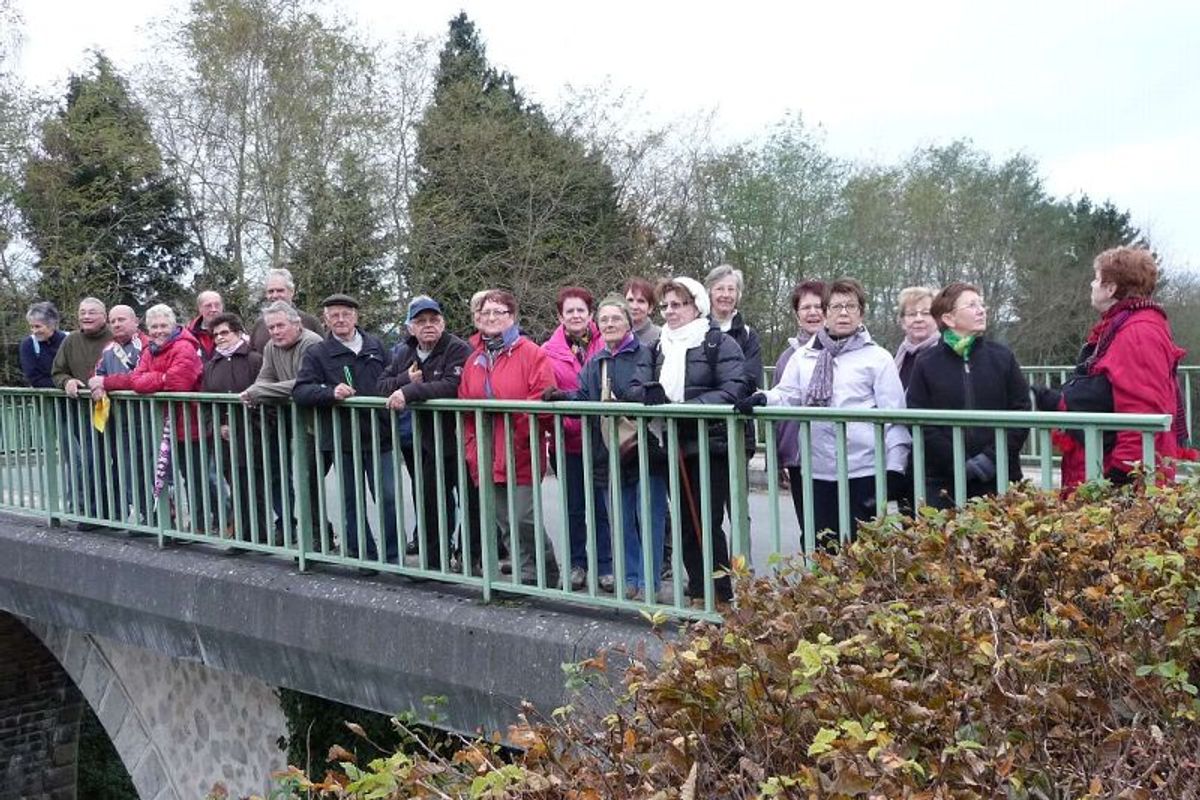 LUZY. Randonnée AVF Luzy-Morvan - Le Journal du Centre