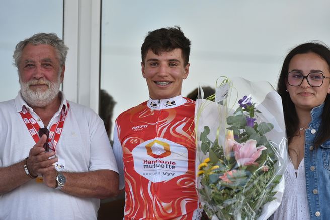 Cyclisme : Paul Picard (OCF Legend wheels) vainqueur à Brou et premier ...