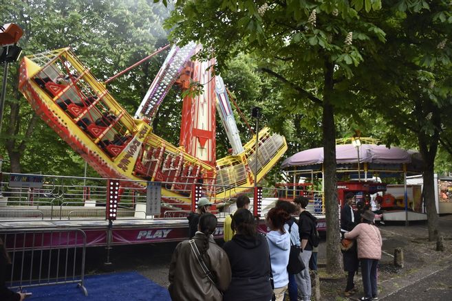 Pithiviers plus vivant que jamais pour le week-end de la Saint-Georges ...