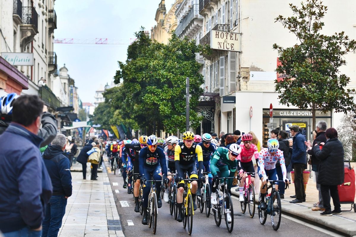 Tour de France : quel sera le parcours du peloton à Vichy - La Montagne