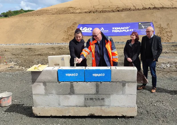 L'entreprise Temaco se développe en Corrèze en créant un troisième site à Vigeois - La Montagne