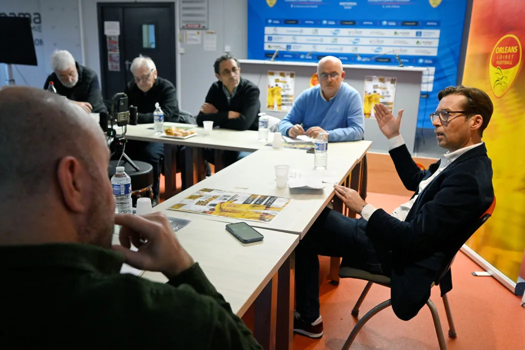 "Un président très sympa, avec des réponses très franches" : ce qu'ils ...