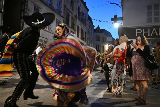 Gannat ouvre une fenêtre sur le monde du 22 au 27 juillet avec son festival - La Montagne