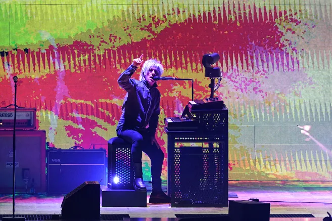 Indochine en concert à Orléans : revivez la première soirée en images ...