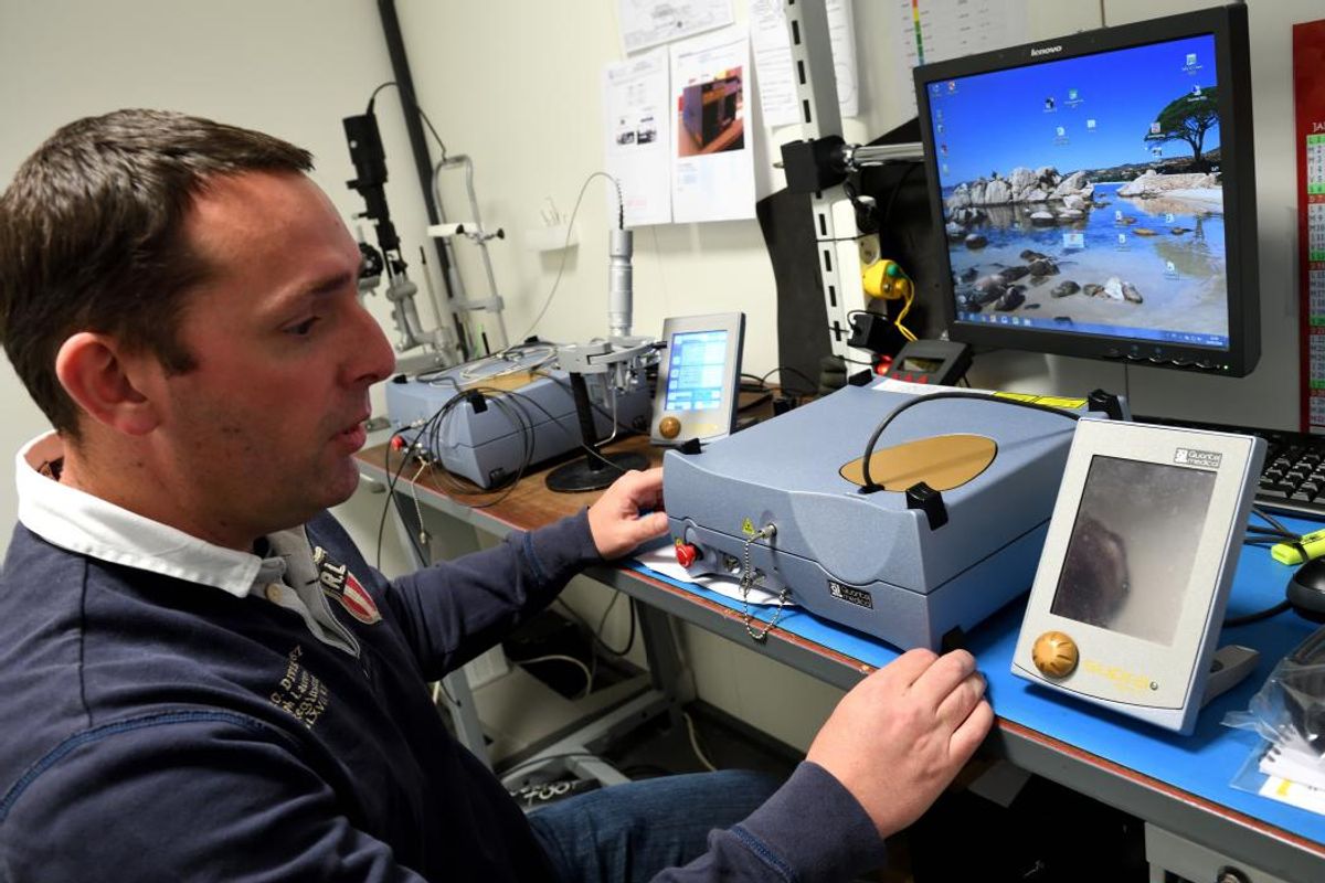 Trophées des entreprises du Puy-de-Dôme : Quantel Medical élargit son ...