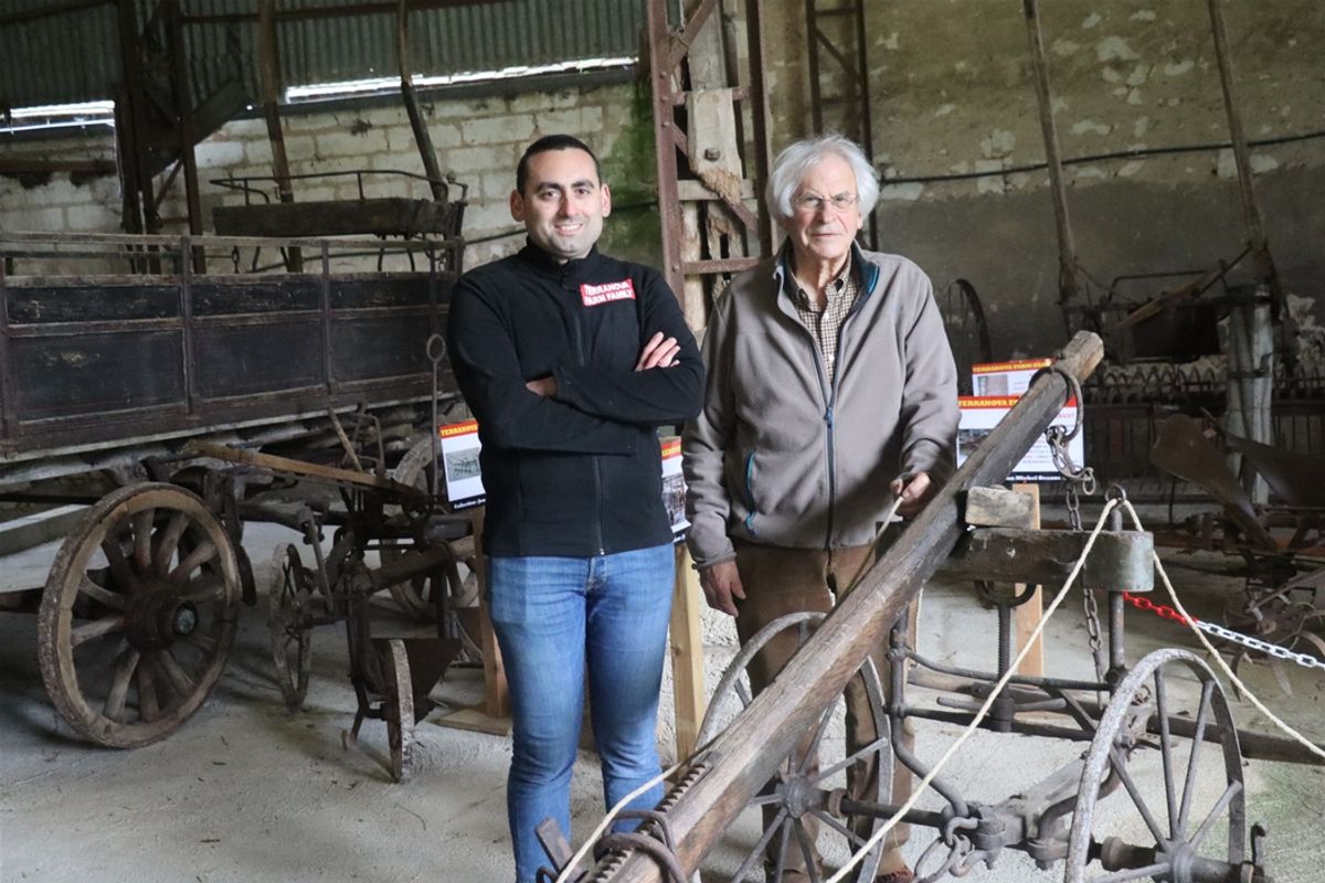 Les pépites de la ferme Terranova - L'Yonne Républicaine