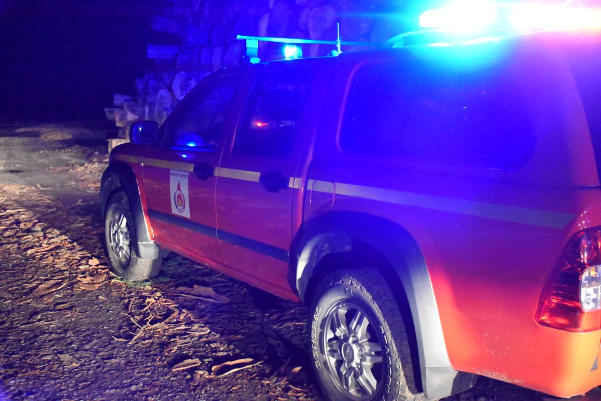 Trois jeunes blessés, dont un gravement, après un accident de la route dans le Cantal - La Montagne