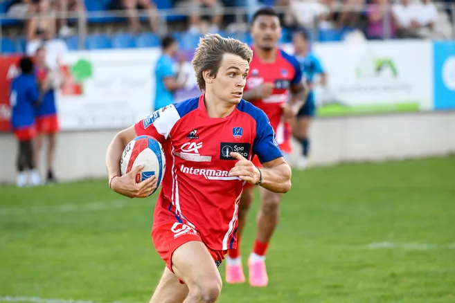 Les ouvreurs d'Aurillac passés au crible : Ugo Seunes, jeune et sans ...