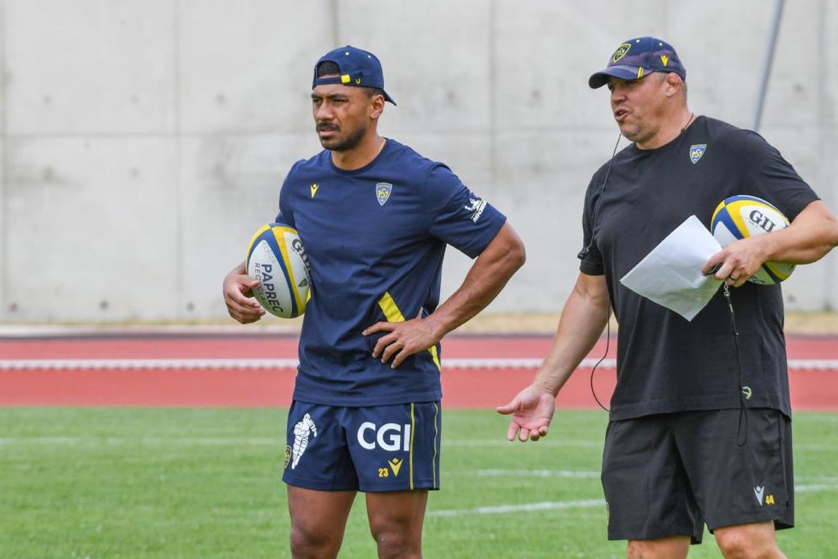 Irae Simone (ASM Clermont) : « Un nouveau challenge pour moi » - La ...