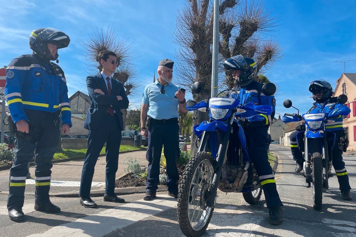 Plusieurs verbalisations lors d'une opération anti-rodéo dans trois ...