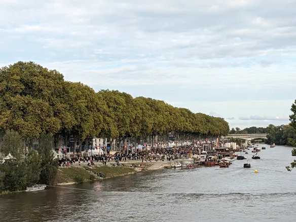 L'avis des badauds sur le Festival de Loire : ce qu'ils aiment et ce qu ...
