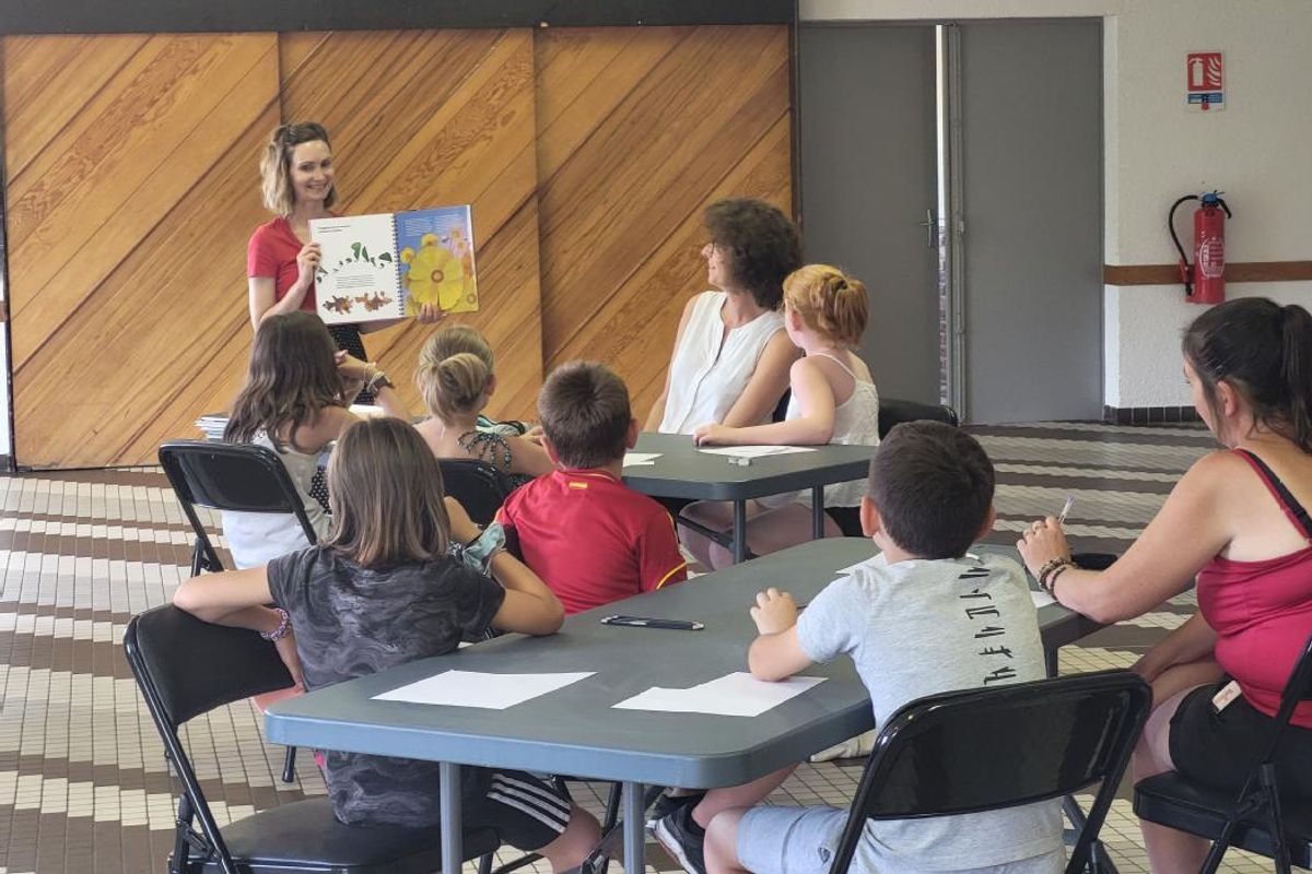 Atelier loufoque et imaginaire développé - Le Journal du Centre