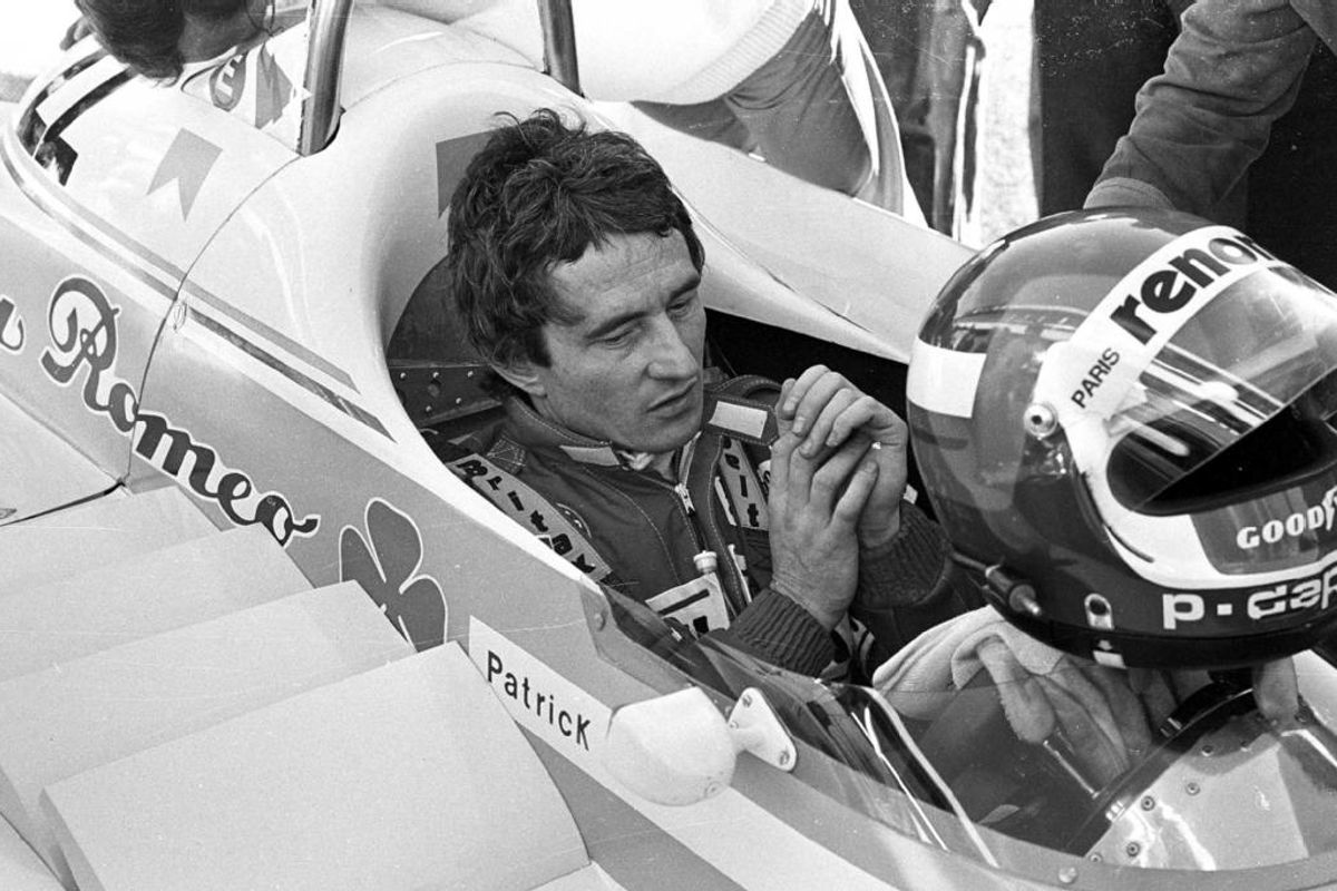 Patrick Depailler, héros pour l’éternité - La Montagne