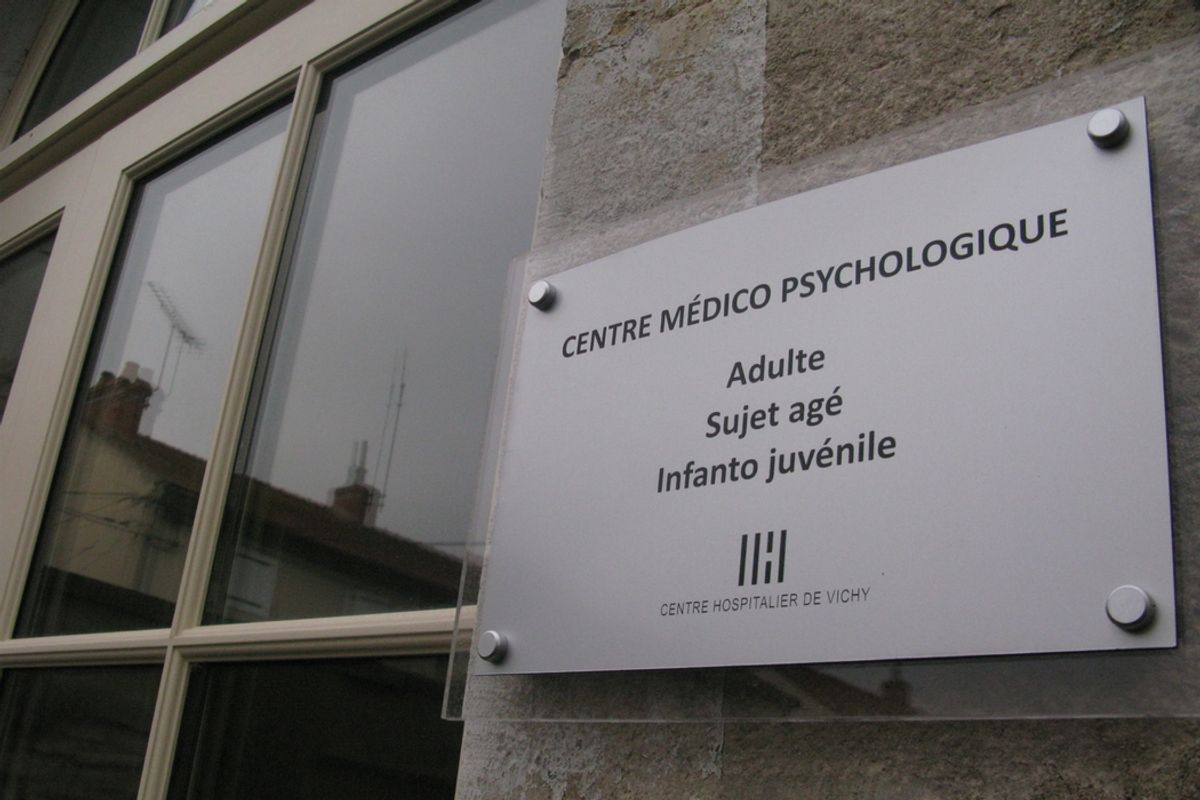 GANNAT. Un nouveau site pour le CMP - La Montagne