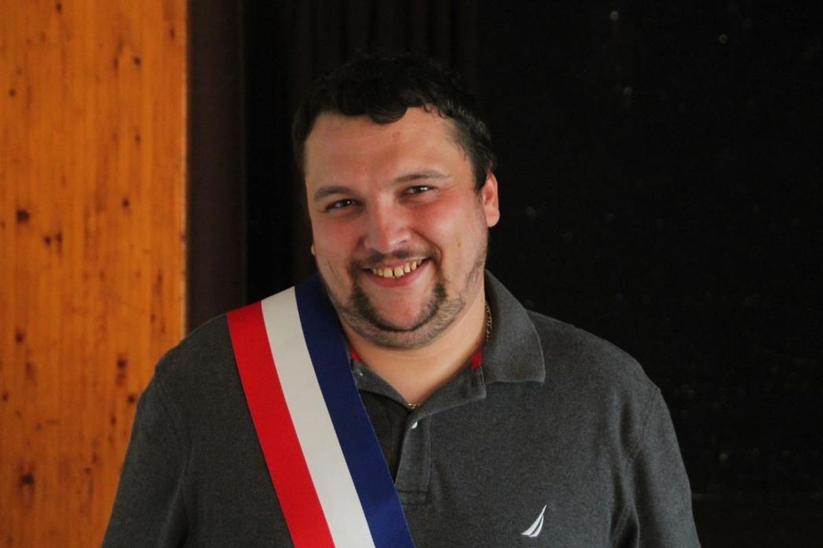 Les projets du nouveau maire, Jérémy Noël, pour le village - La ...
