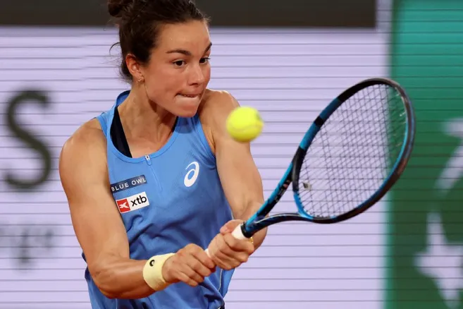 Exploit monumental pour Loïs Boisson qui se qualifie en demi-finale de Roland-Garros - La Montagne