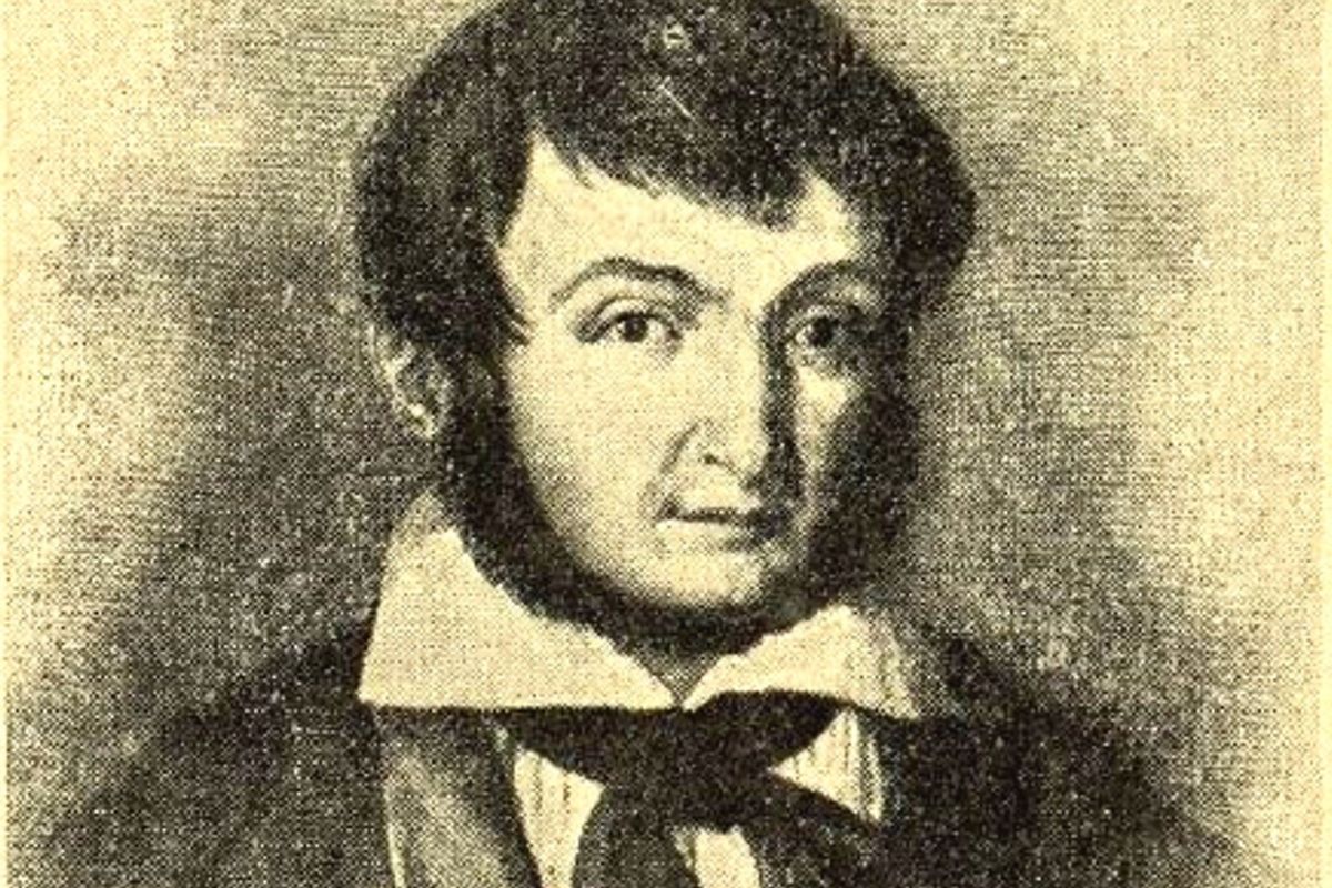 "Il y a l’espoir que ce soit lui" : Maurycy Mochnacki, héros polonais ...