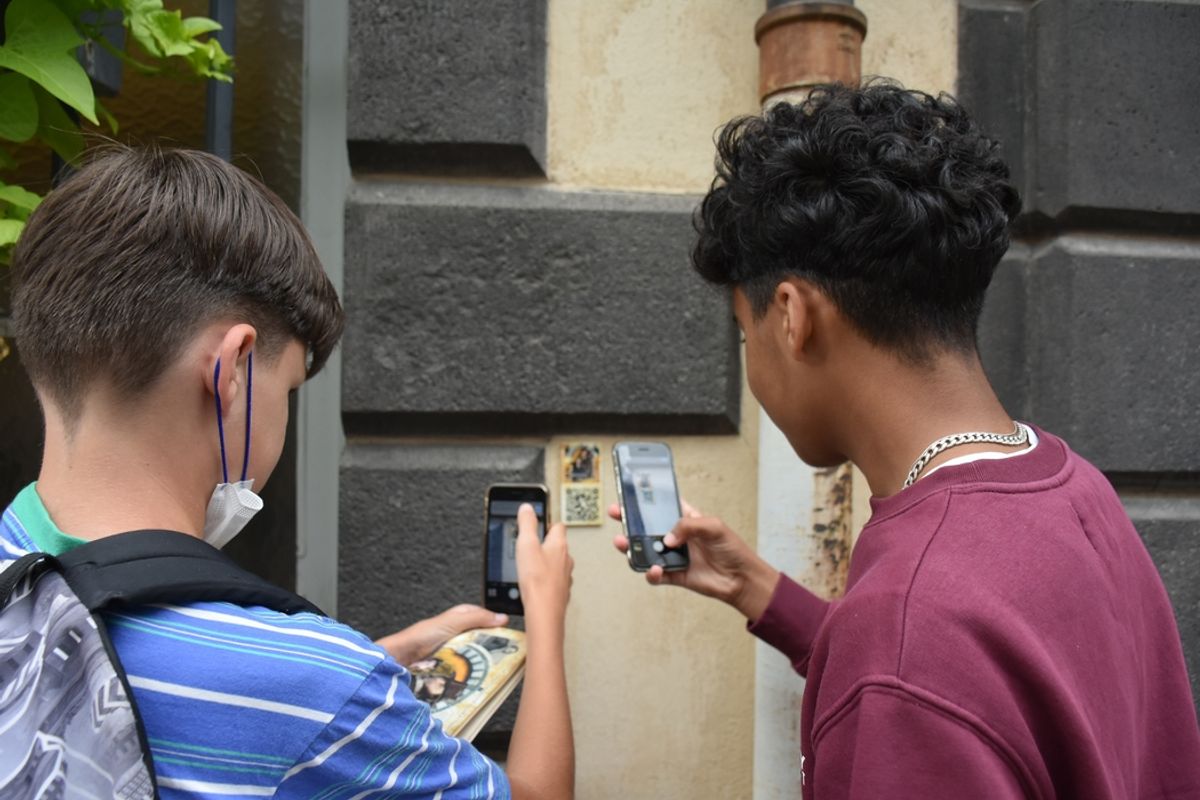 La saison deux de l'escape game géant "Sur la piste du Sultan Juste ...