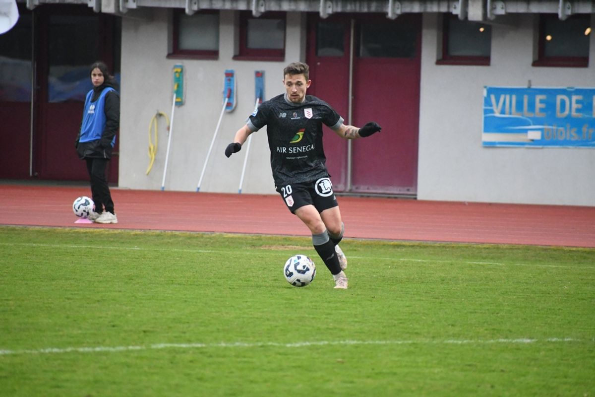 National 2 : face aux Herbiers, le Bourges FC doit encore aller ...