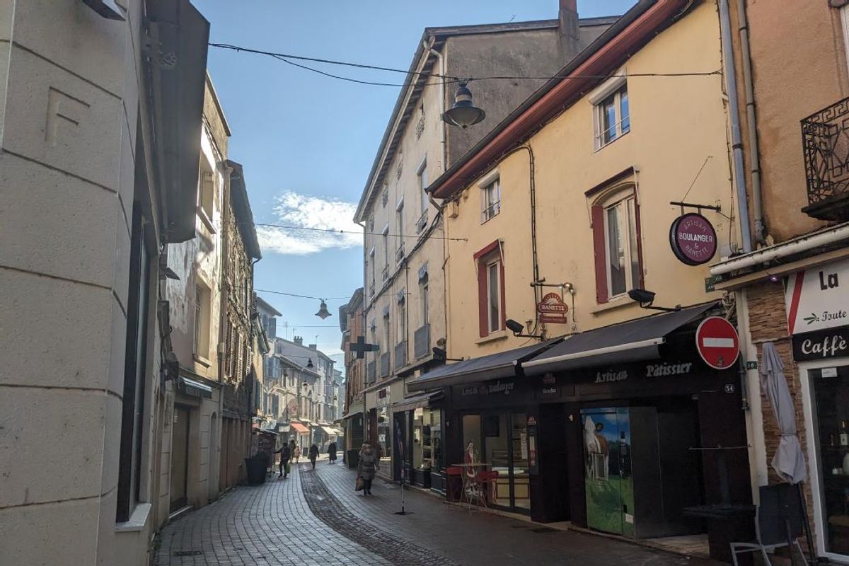 La COR va revoir sa position sur la cotisation foncière des entreprises ...