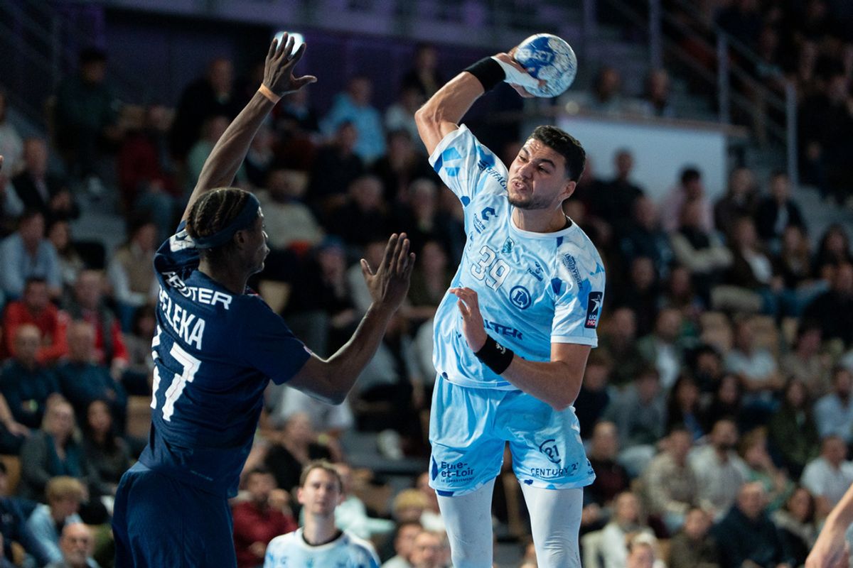 Handball/Starligue : qui est Koussay Ben Fraj, le jeune Tunisien qui ...