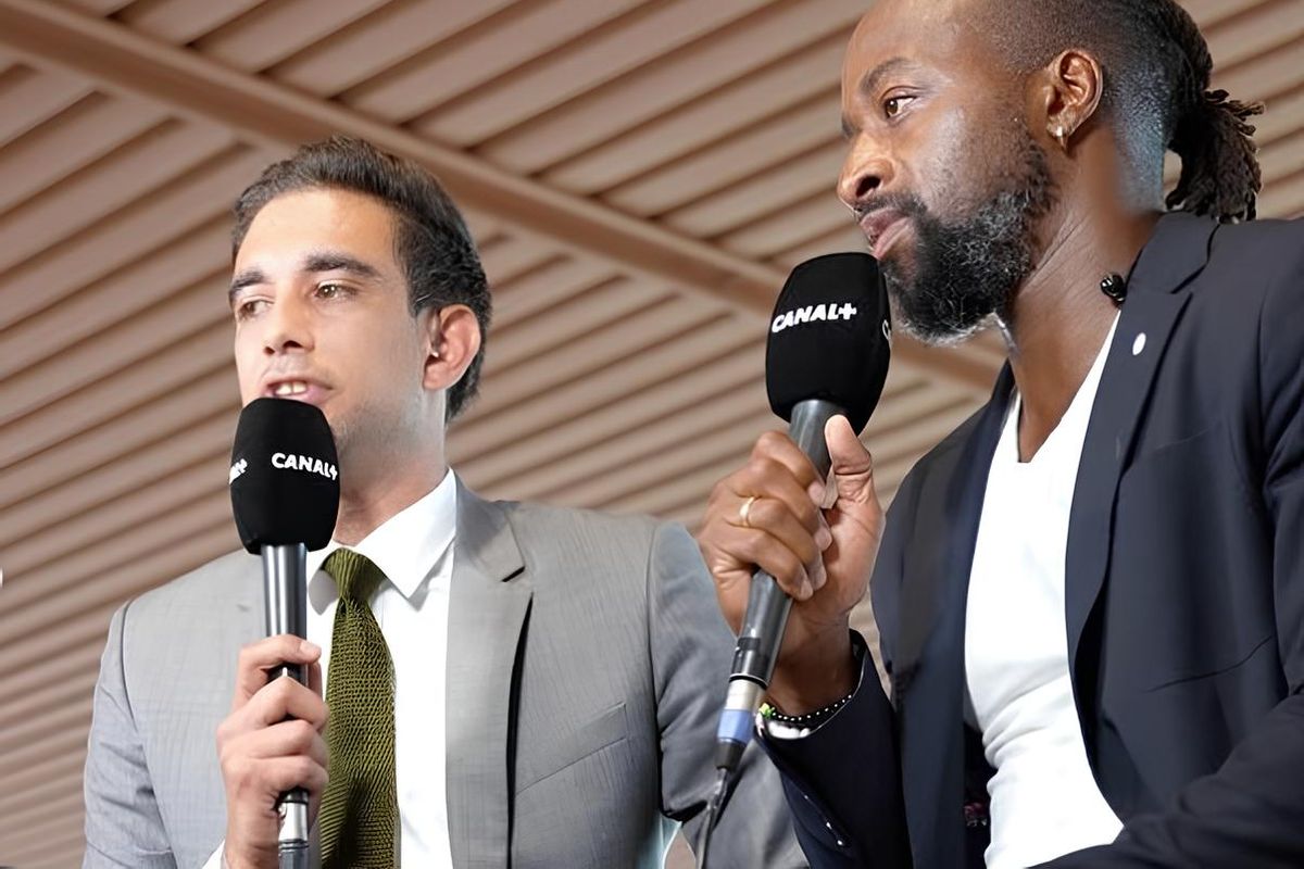 "Le Paris Saint-Germain est une équipe qui me fait vibrer" : Sidney ...