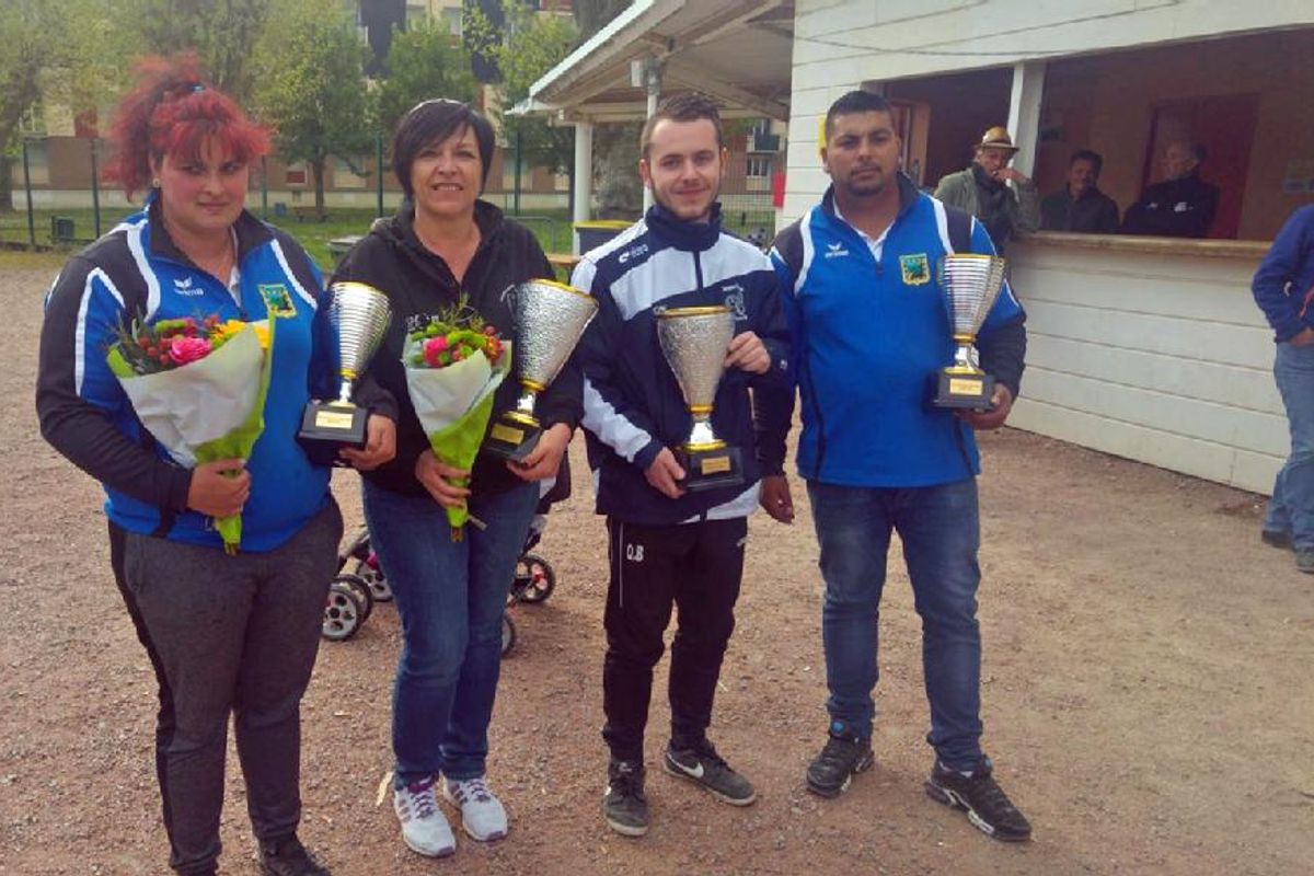 NEVERS. Isabelle Penot et Quentin Bouvier ont remporté les Nièvre - Le ...