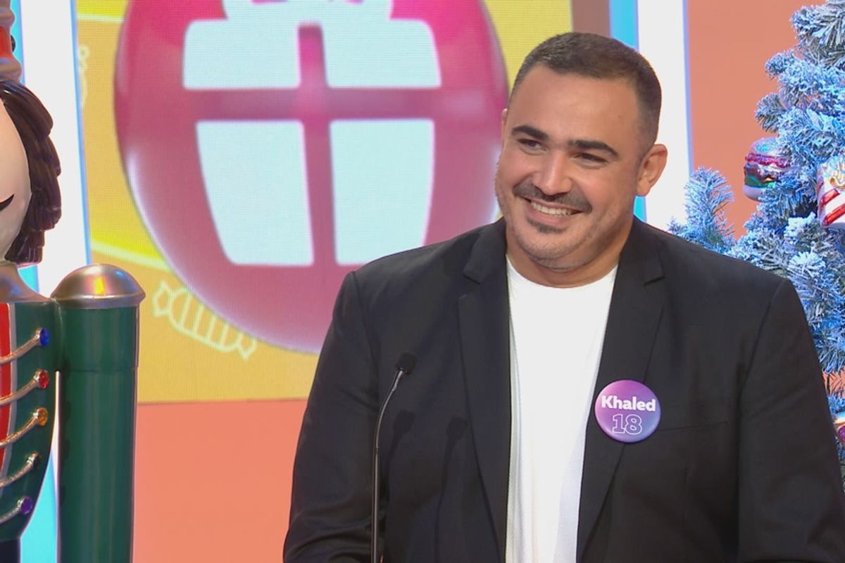 Le Vierzonnais Khaled grand gagnant de l'émission Chacun son tour sur ...